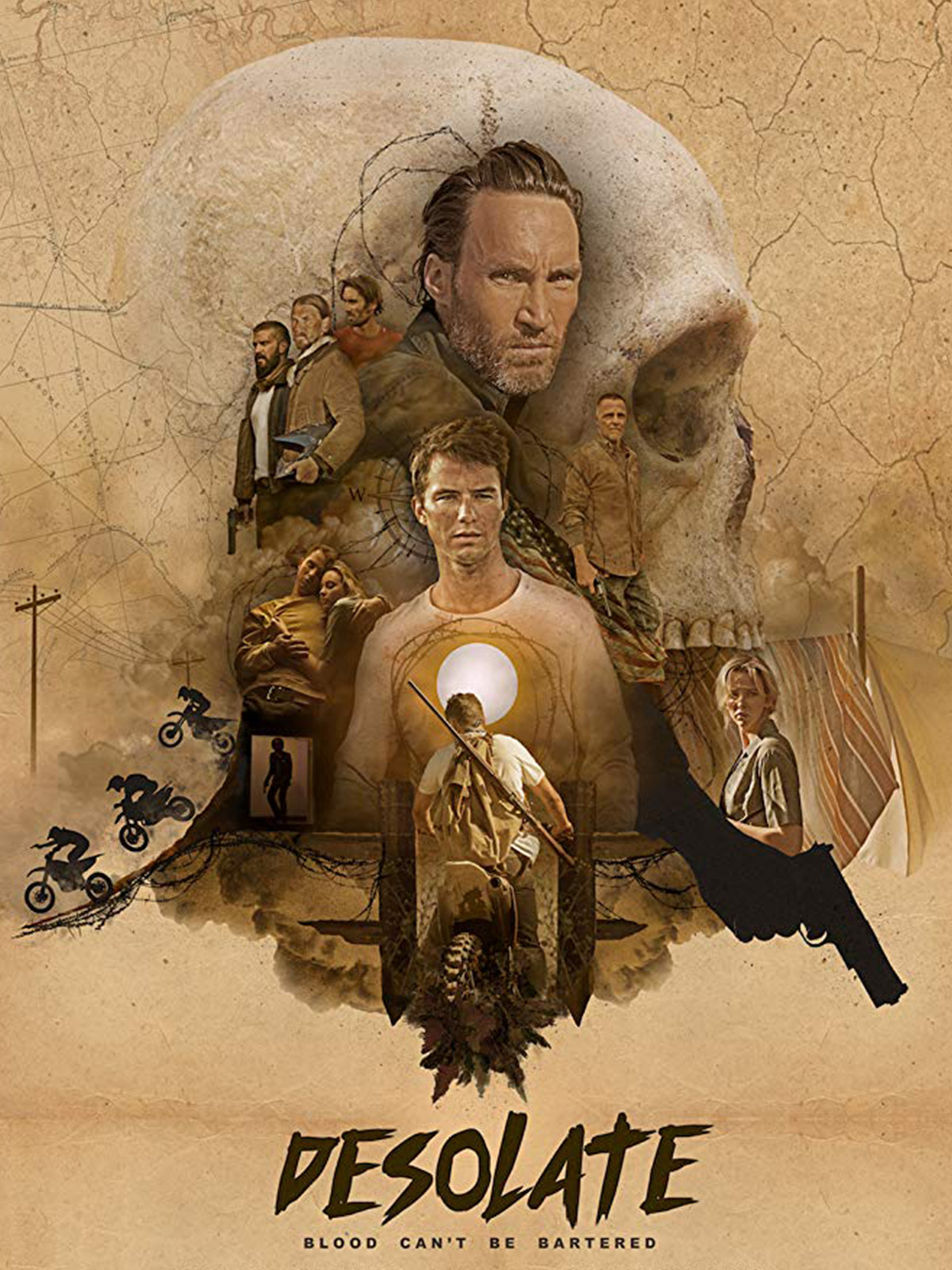 Prime Video: Desolate