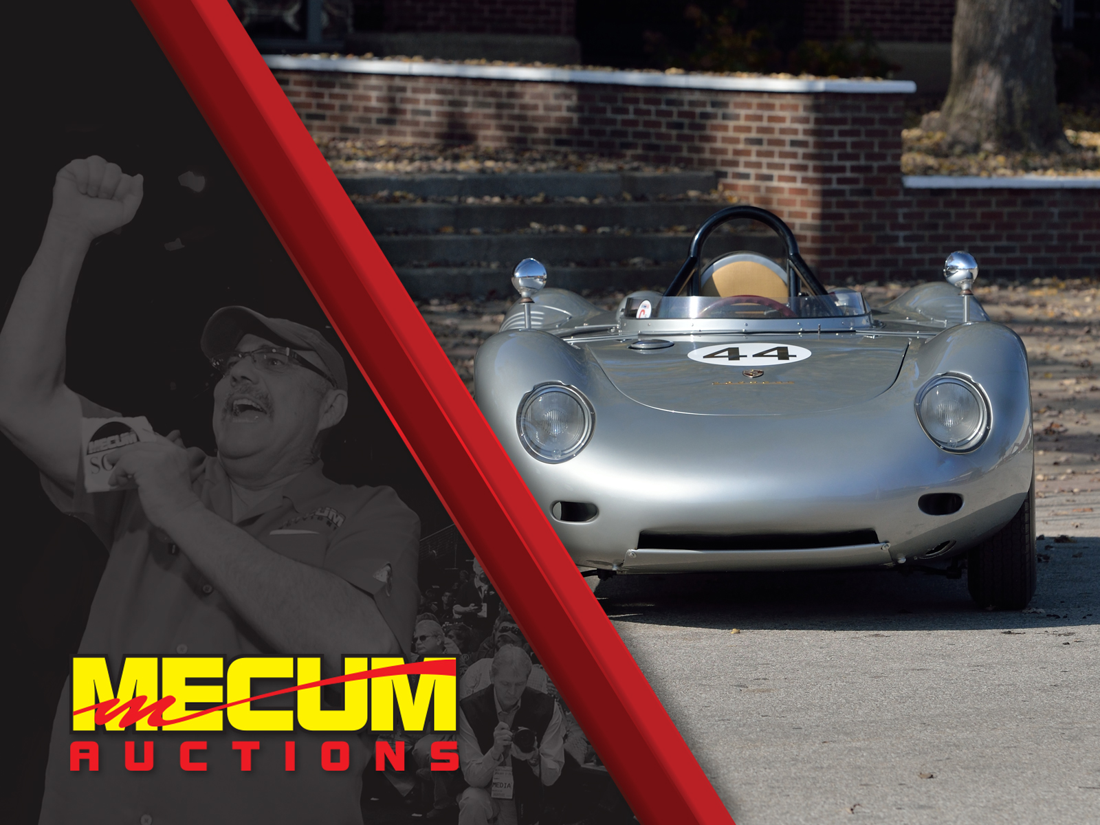 Prime Video: Mecum Auctions - Season 2023
