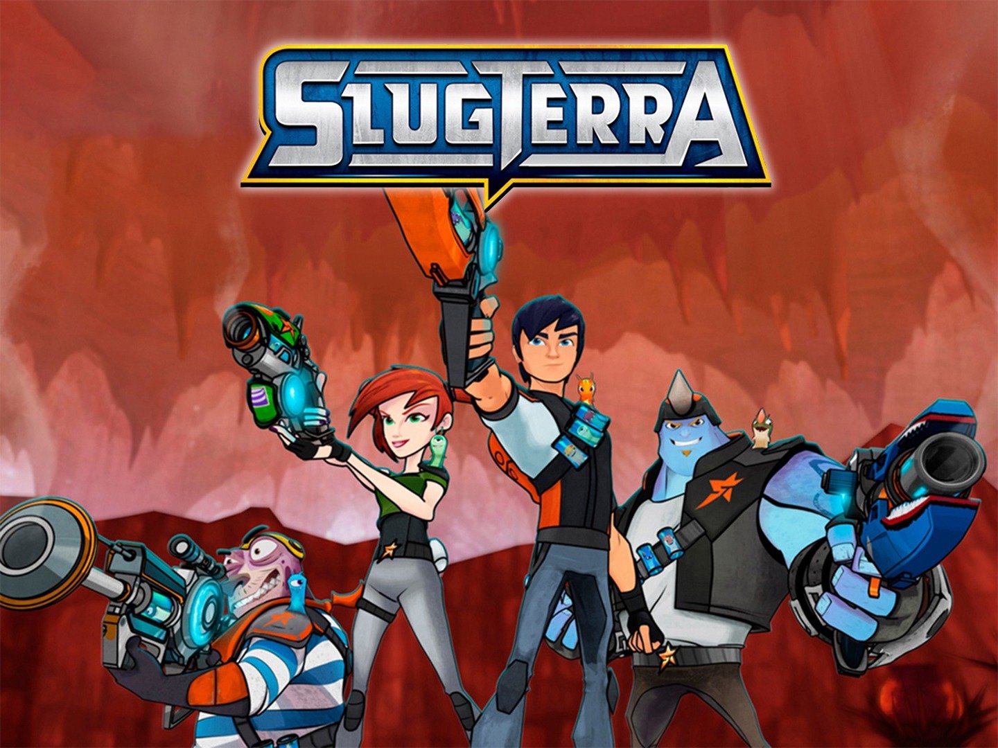 Prime Video: Slug Terra