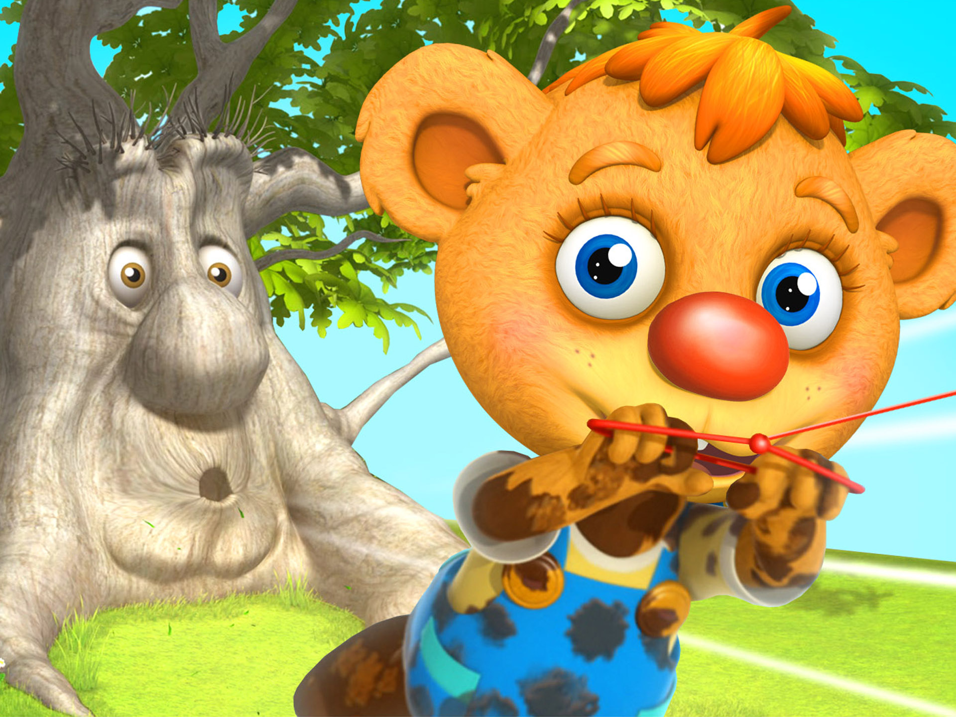 Prime Video: Everything's Rosie