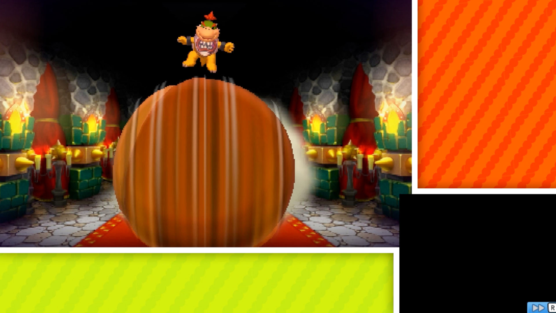 Watch Clip: Bowser Jr.'s Journey Gameplay - Zebra Gamer | Prime Video