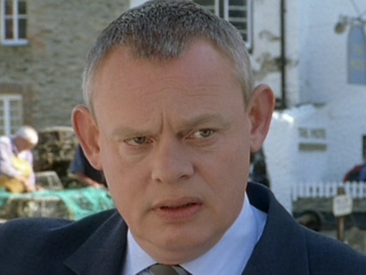 Prime Video: Doc Martin Season 2