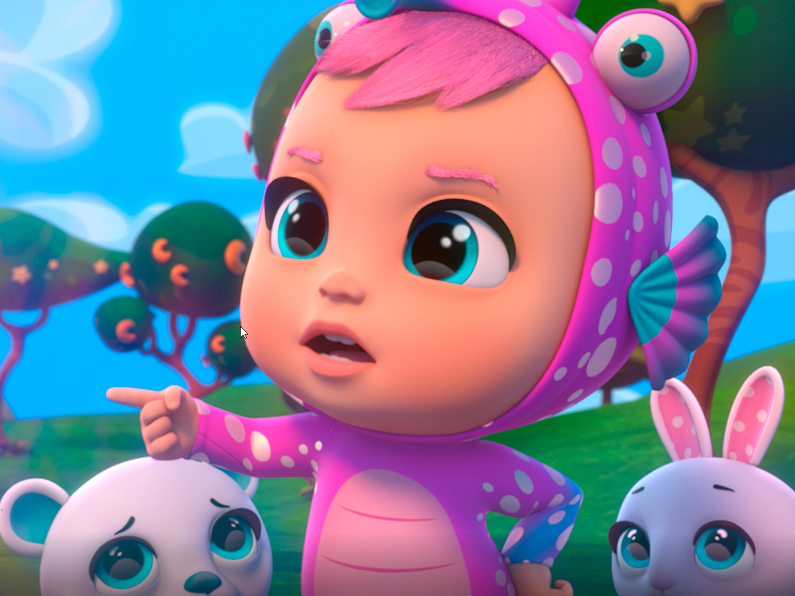 Prime Video: Bebés Llorones Lágrimas Mágicas