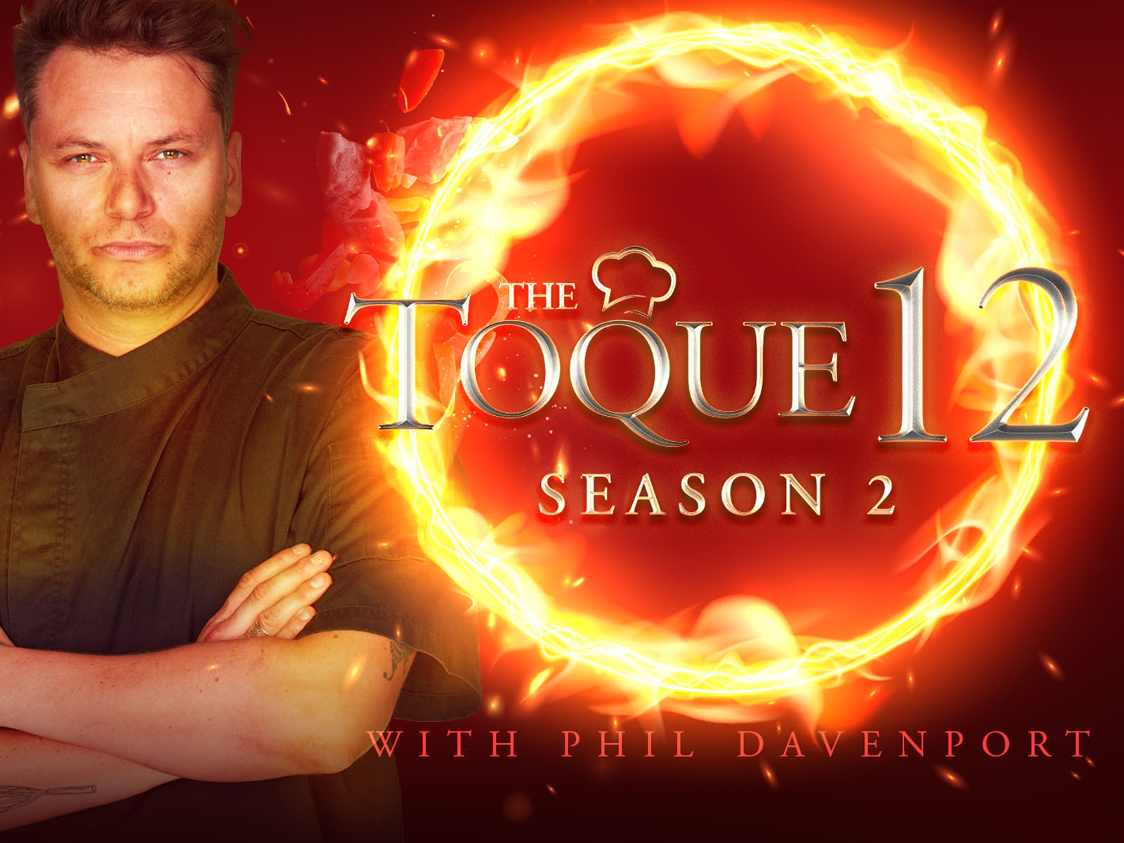 Prime Video: The Toque 12