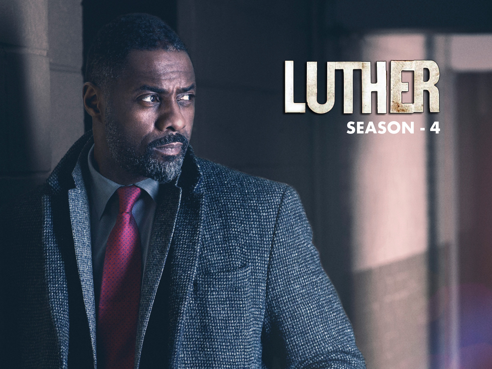 Prime Video: Luther - Season 4