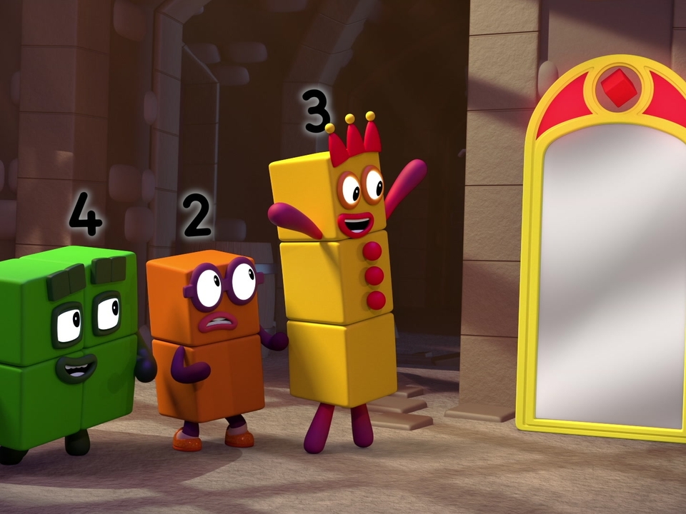 Prime Video: Numberblocks - Season 2