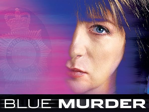 Prime Video: Blue Murder Season 2