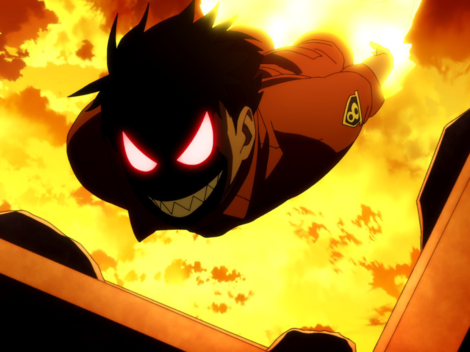 Prime Video: Fire Force