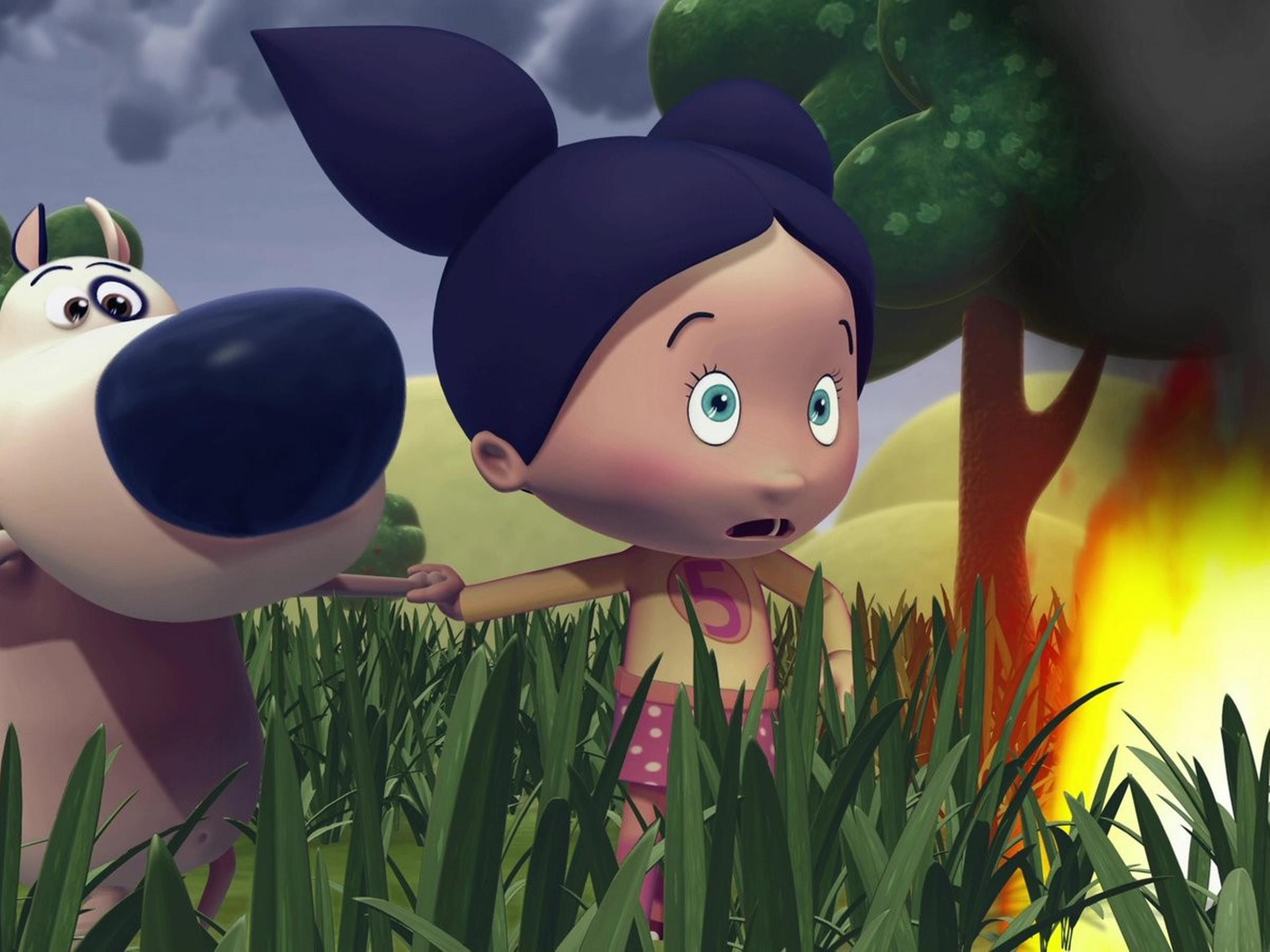 Prime Video: Grabouillon - saison 1