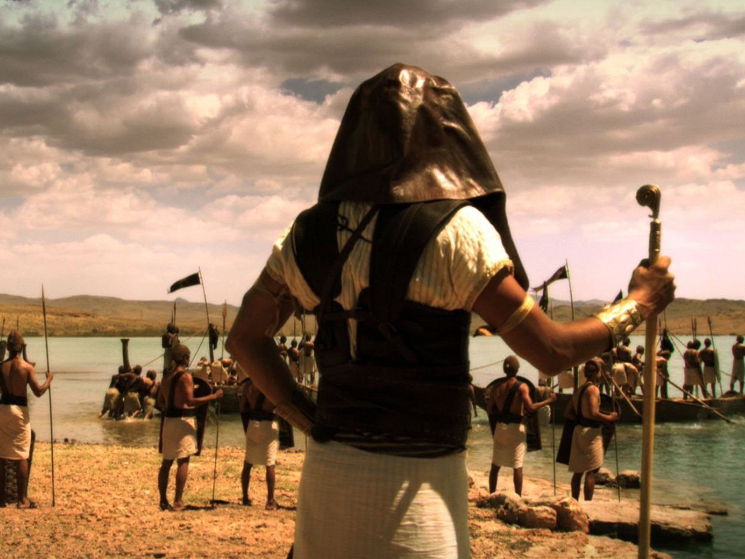 Prime Video: Planet Egypt