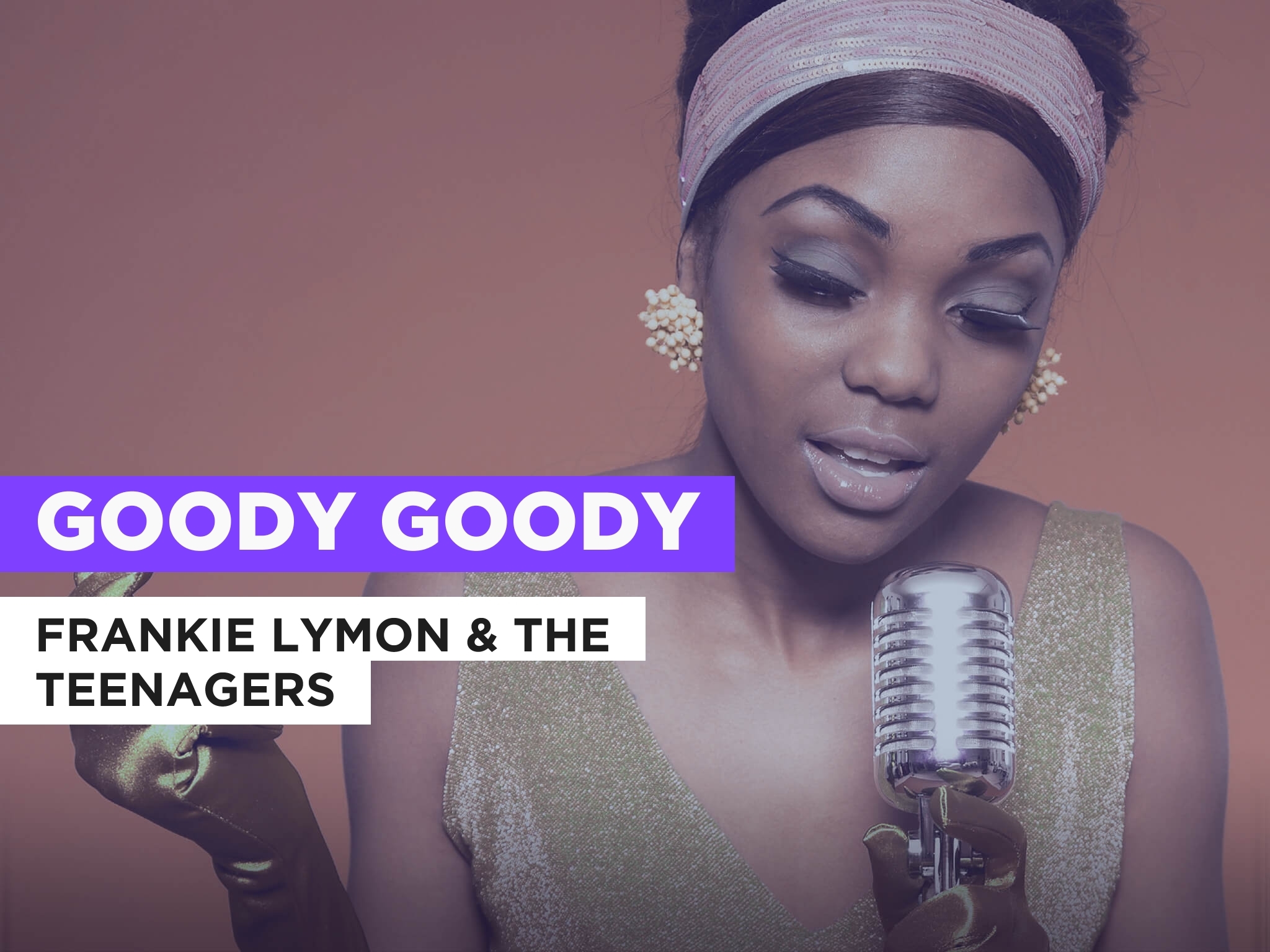 Frankie Lymon And The Teenagers Goody Goody