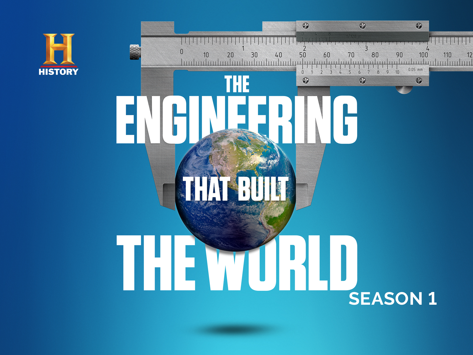 Prime Video: Engineering That Built the World - Season 1