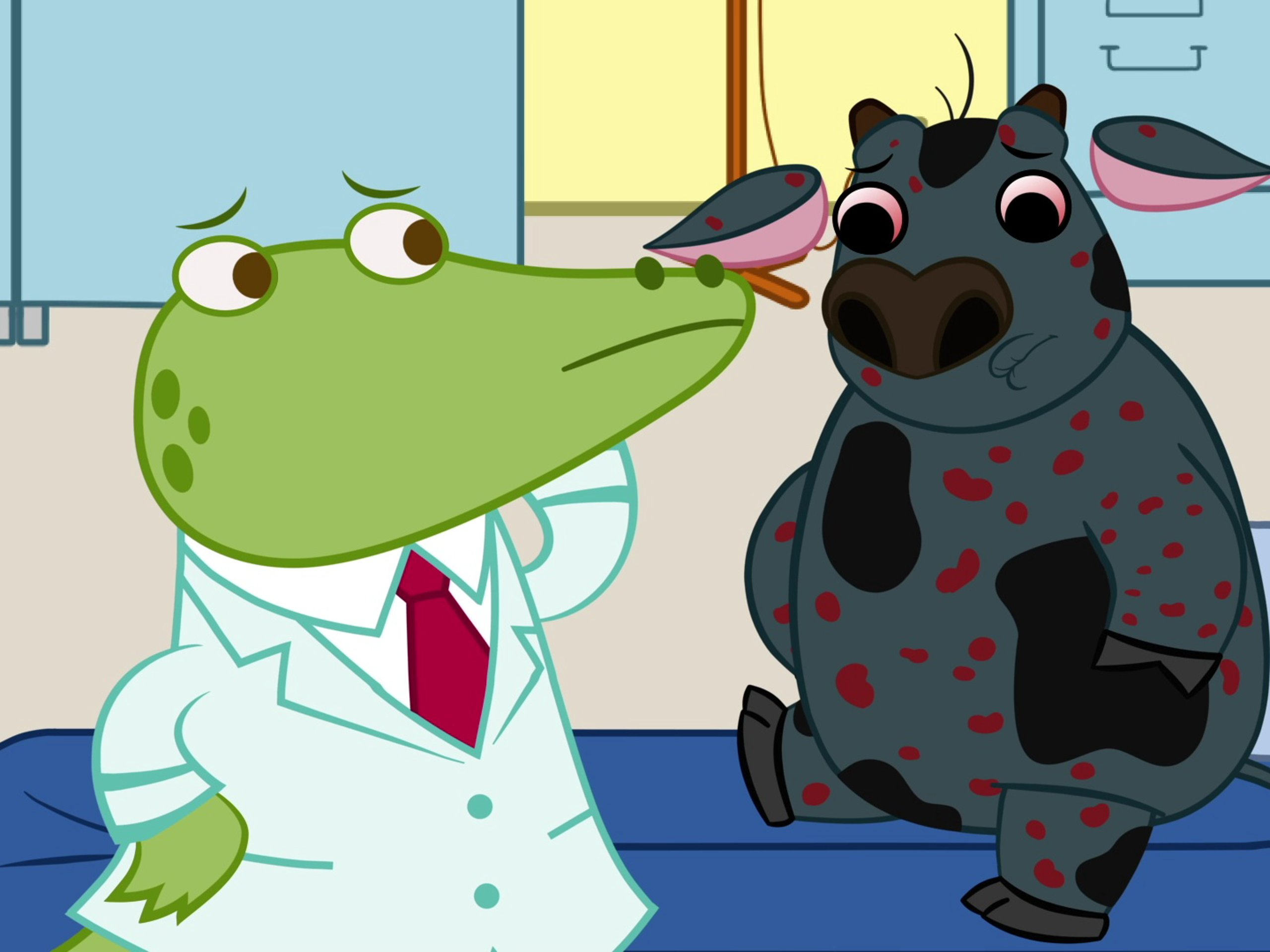 Prime Video: Croco Doc - saison 1