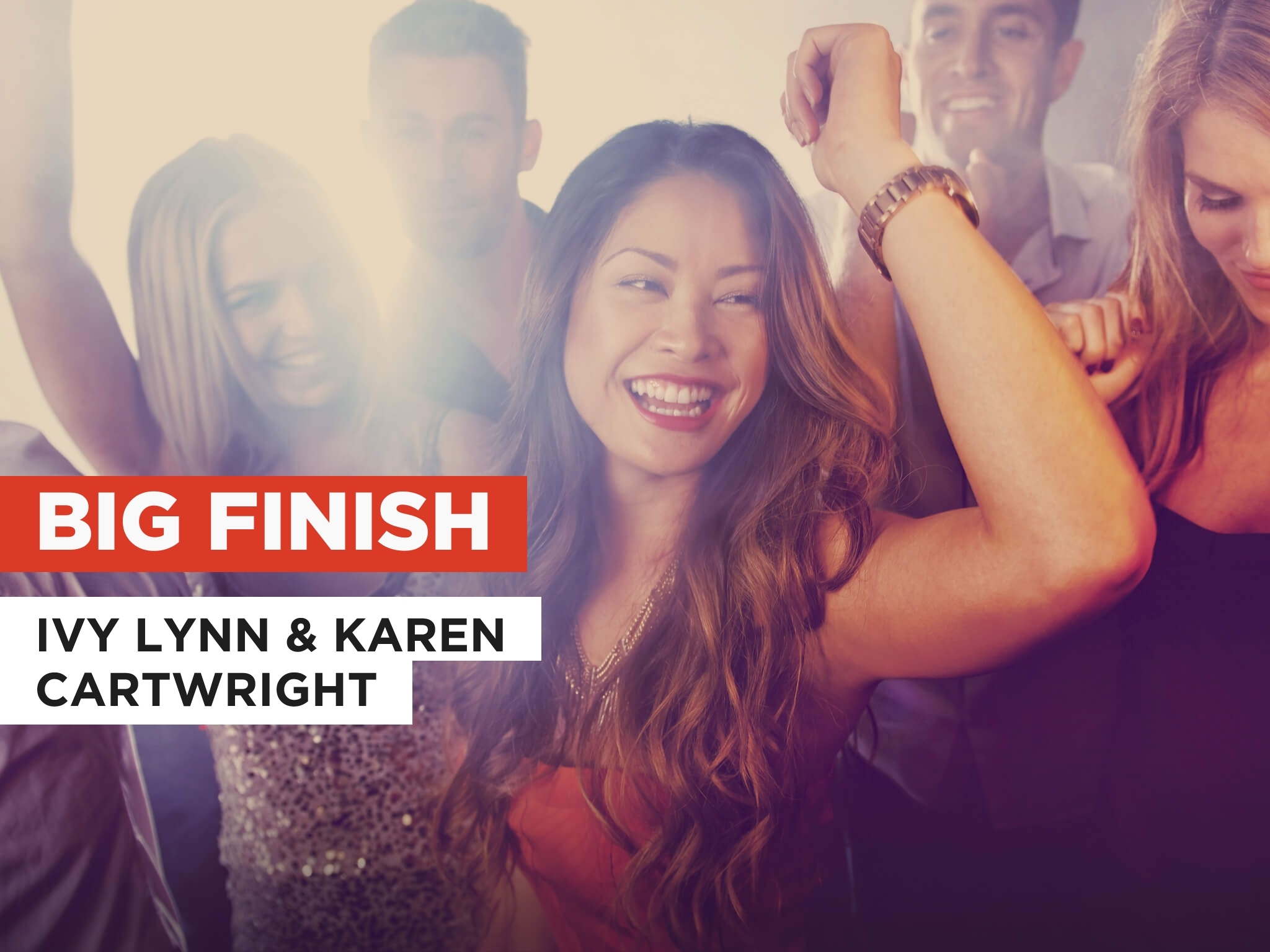 Prime Video: Big Finish in the Style of Ivy Lynn & Karen Cartwright