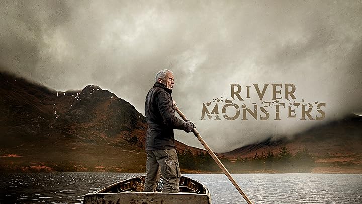 Amazon.com: River Monsters - Season 9 : Jeremy Wade, Alex Parkinson ...