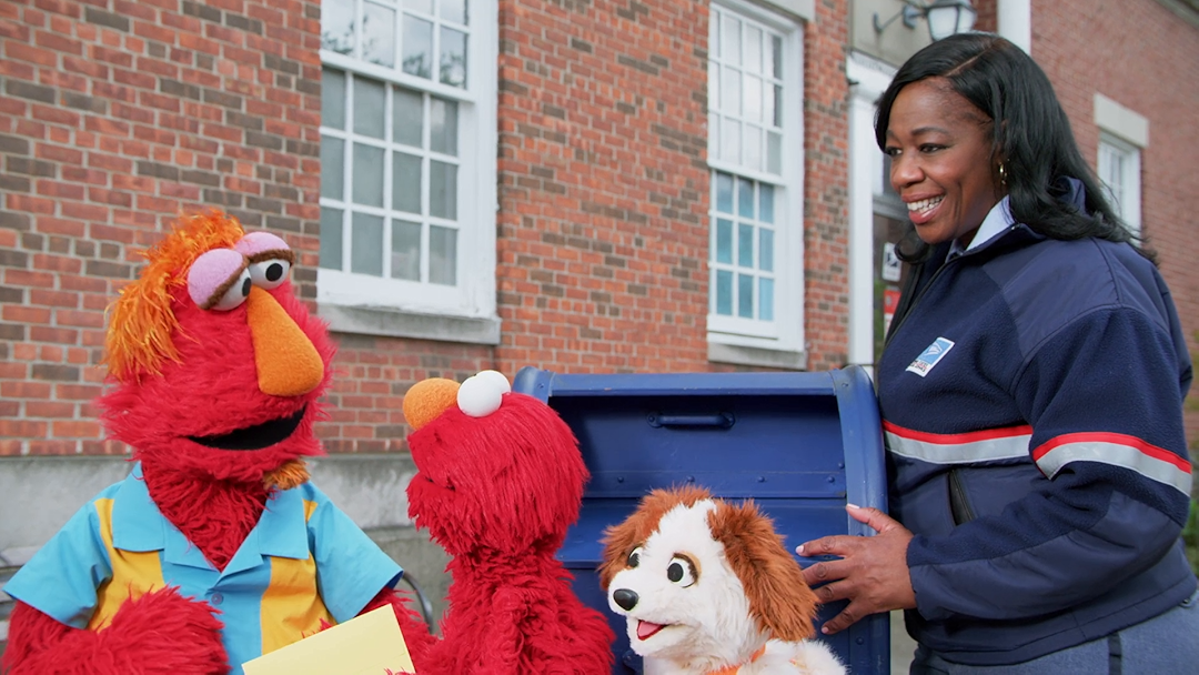 Prime Video: Sesame Street: Elmo & Tango: Furry Friends Forever