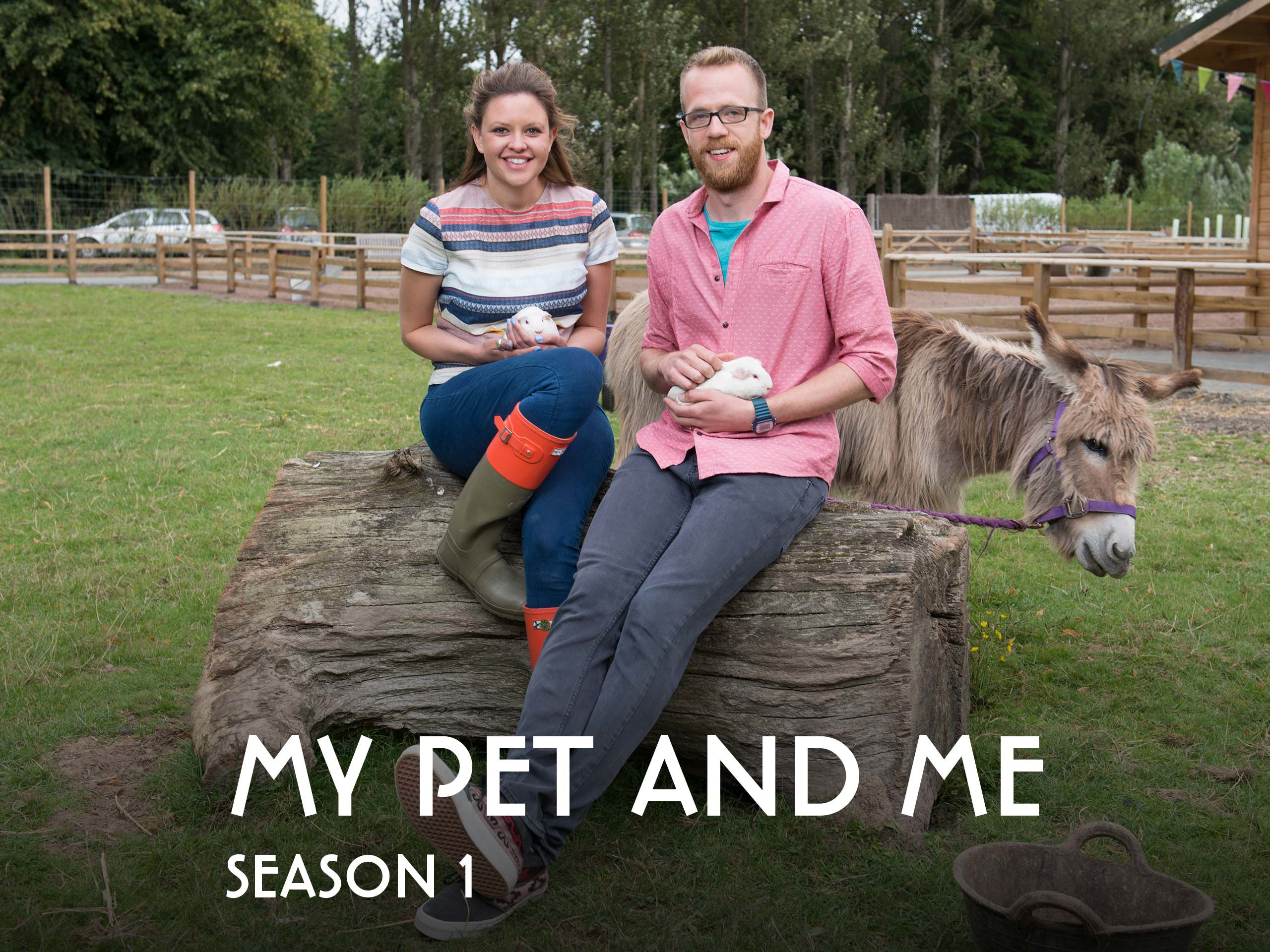 Prime Video: My Pet & Me - Season 01