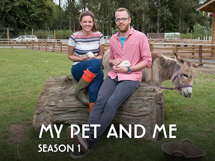 Prime Video: My Pet & Me - Season 01