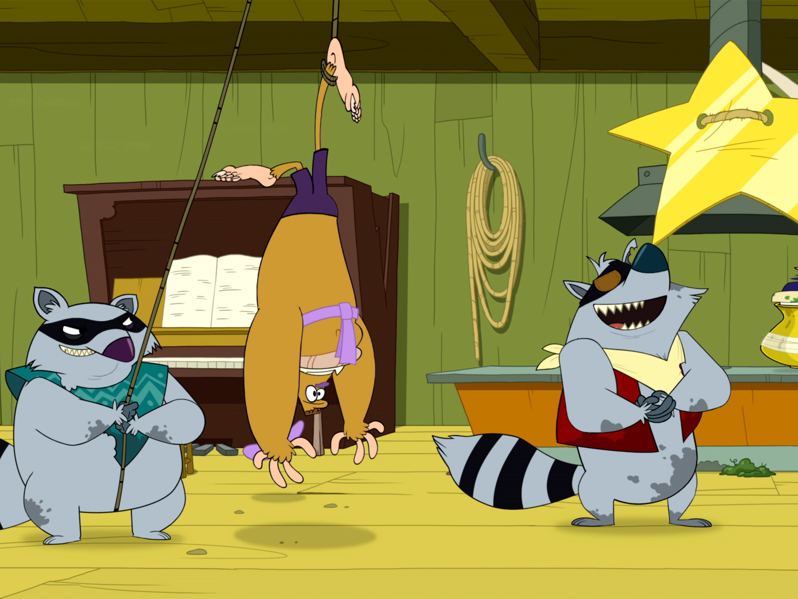 Prime Video: Camp Lakebottom - Stagione 1