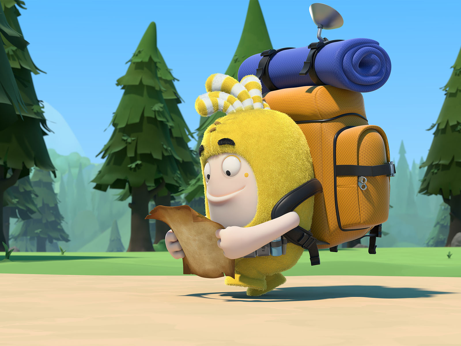 Prime Video: Oddbods