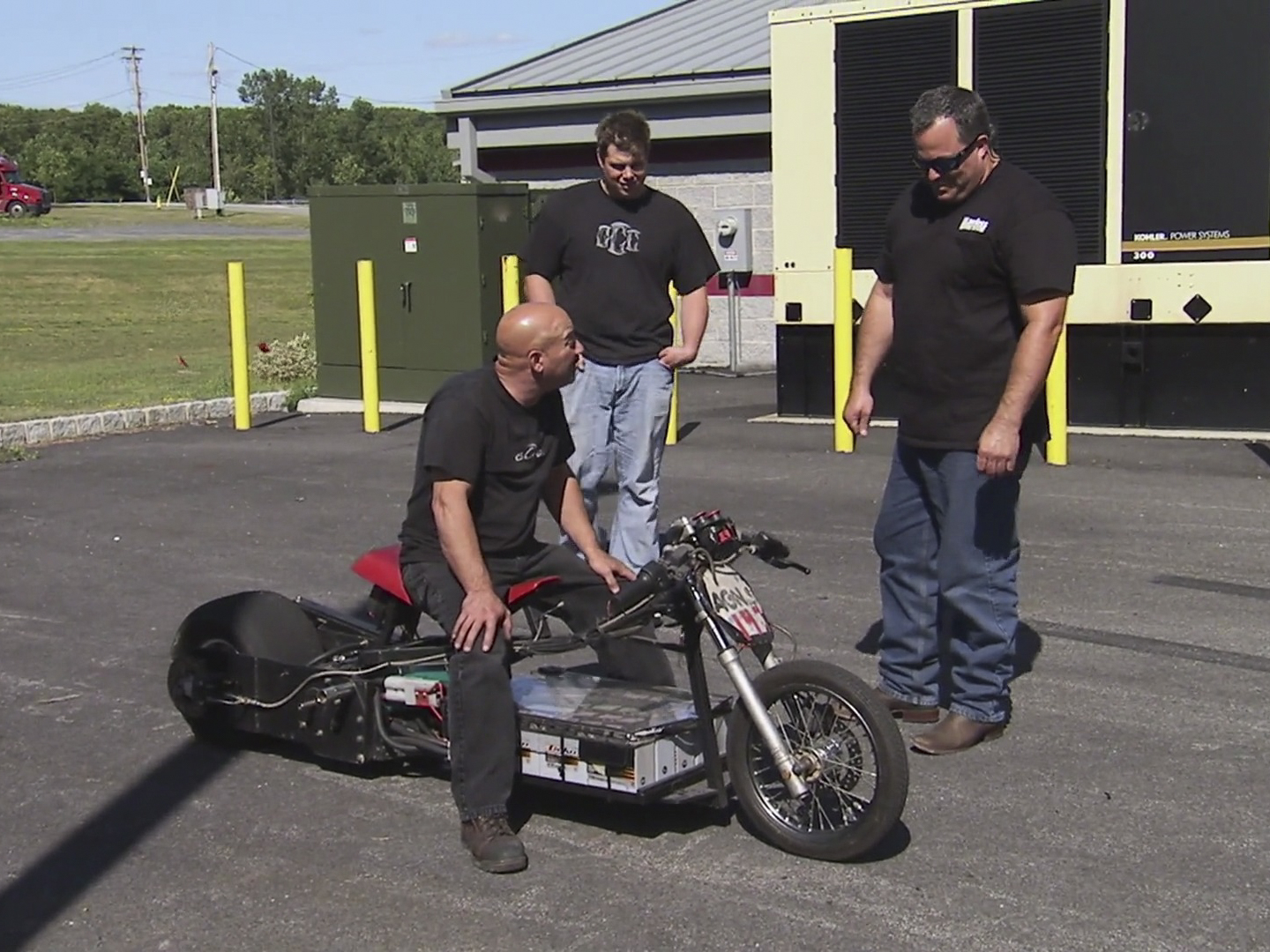 Prime Video: American Chopper - Season 7