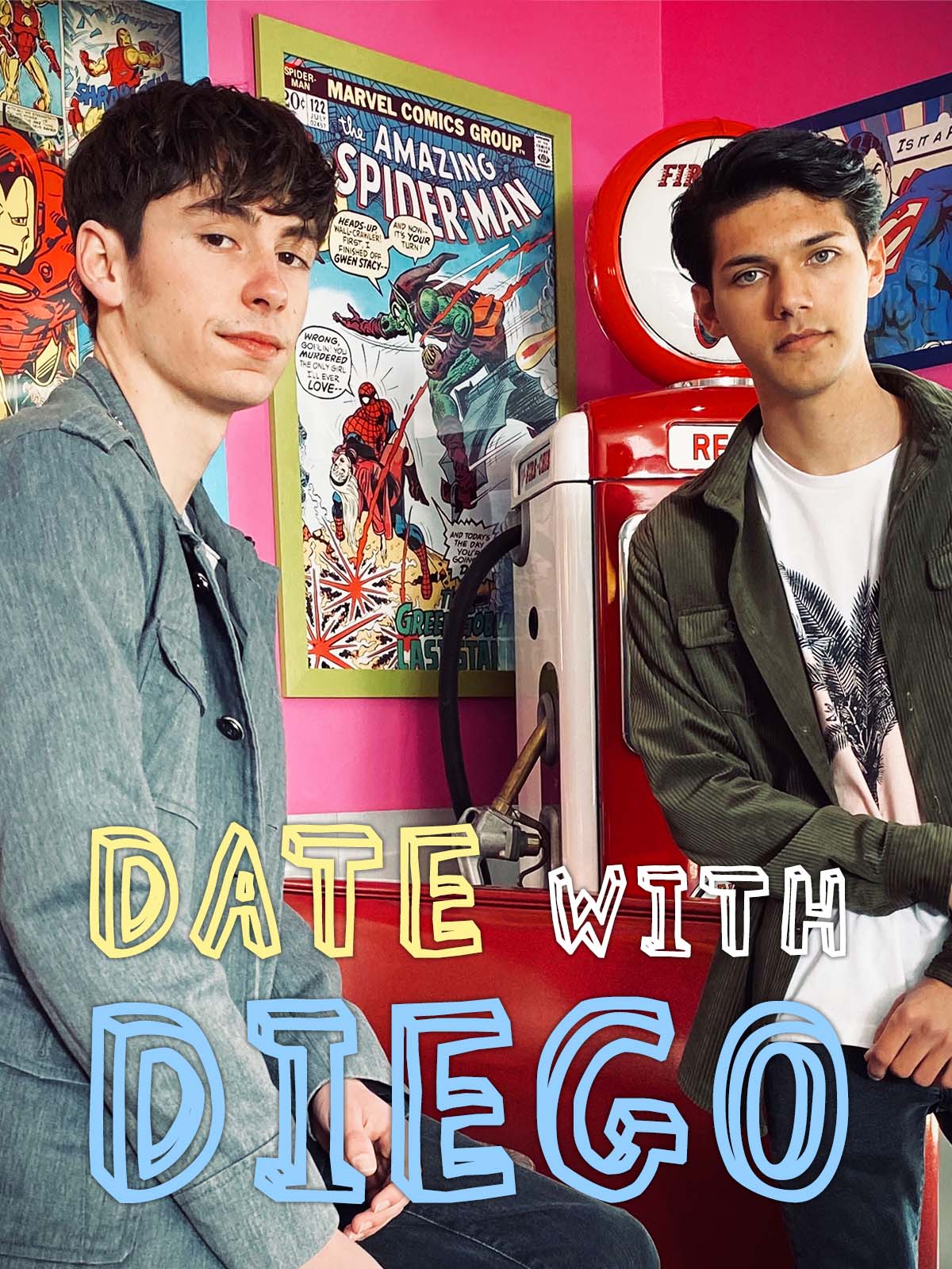 Prime Video: Date with Diego
