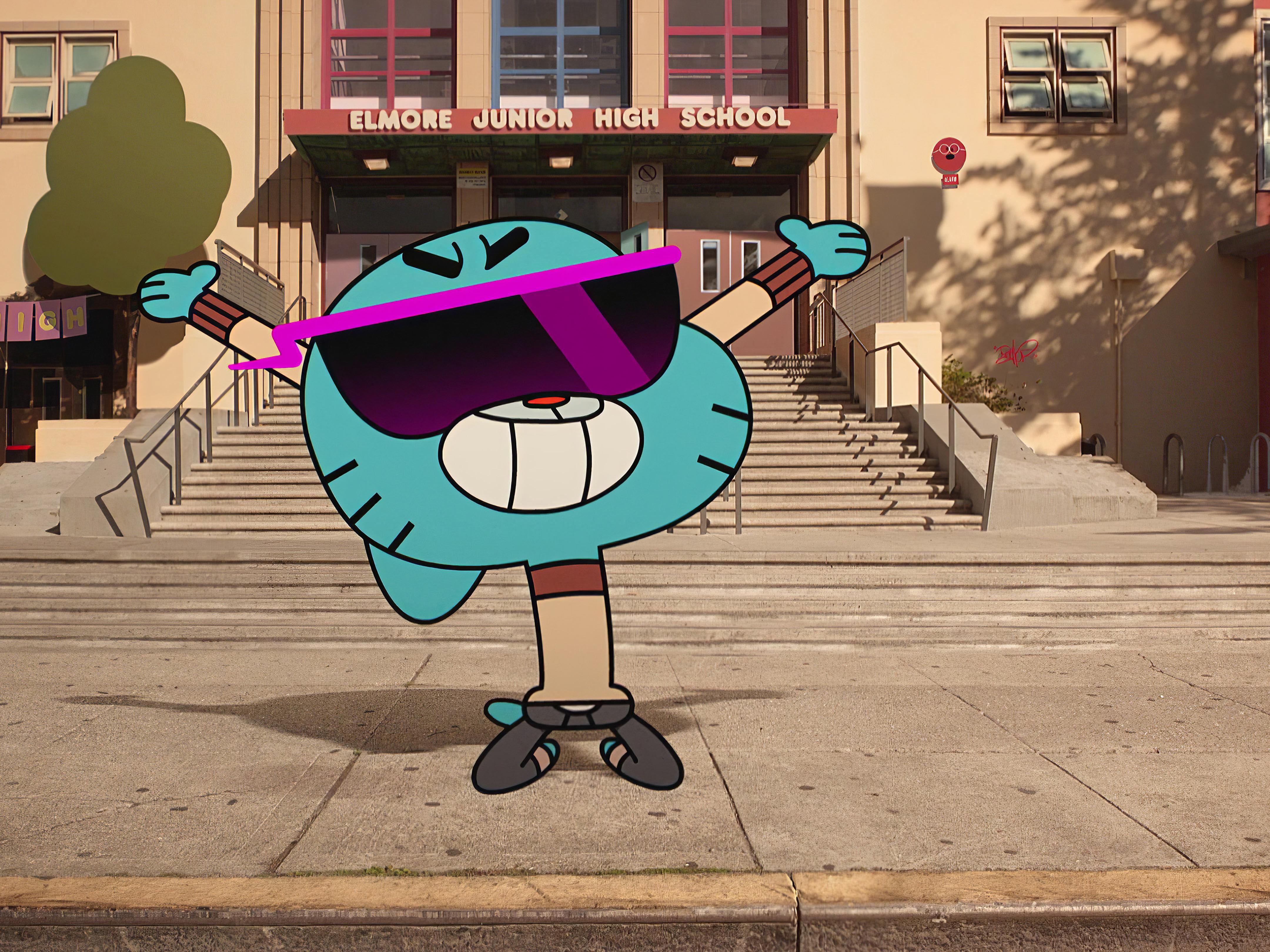 Prime Video: The Amazing World of Gumball - Season 3