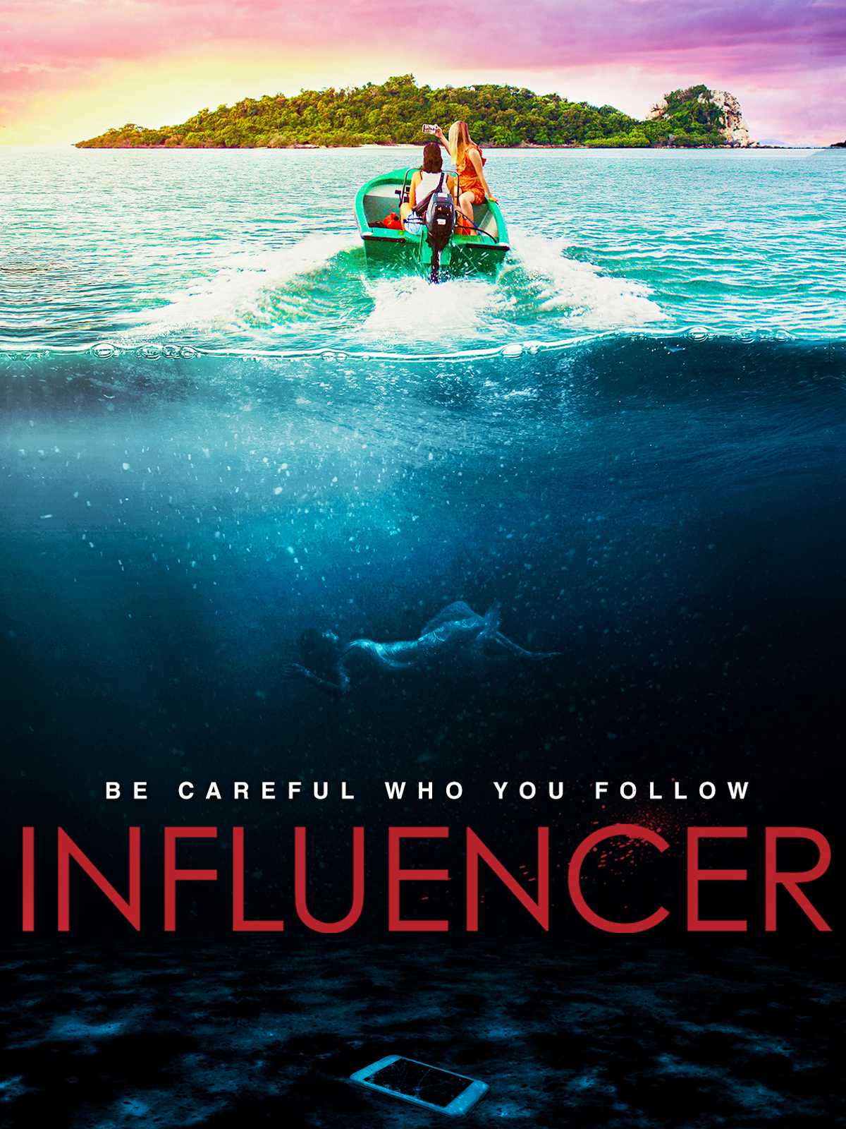 Prime Video: Influencer