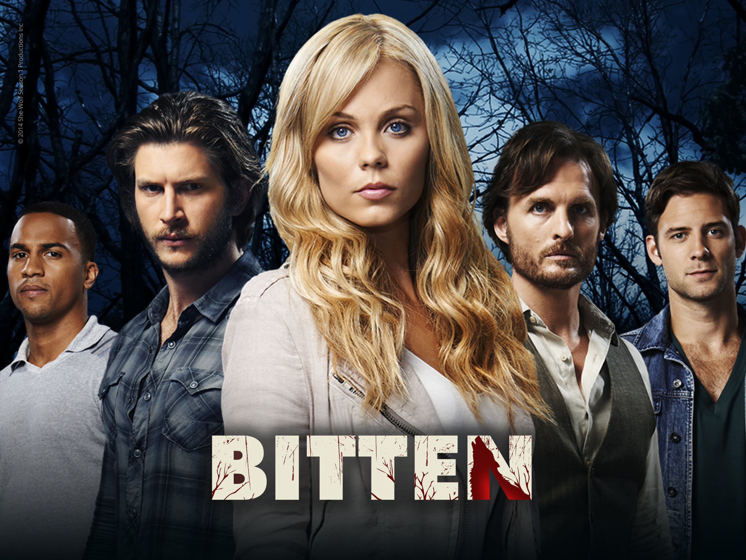 Prime Video: Bitten S1 - Season 1