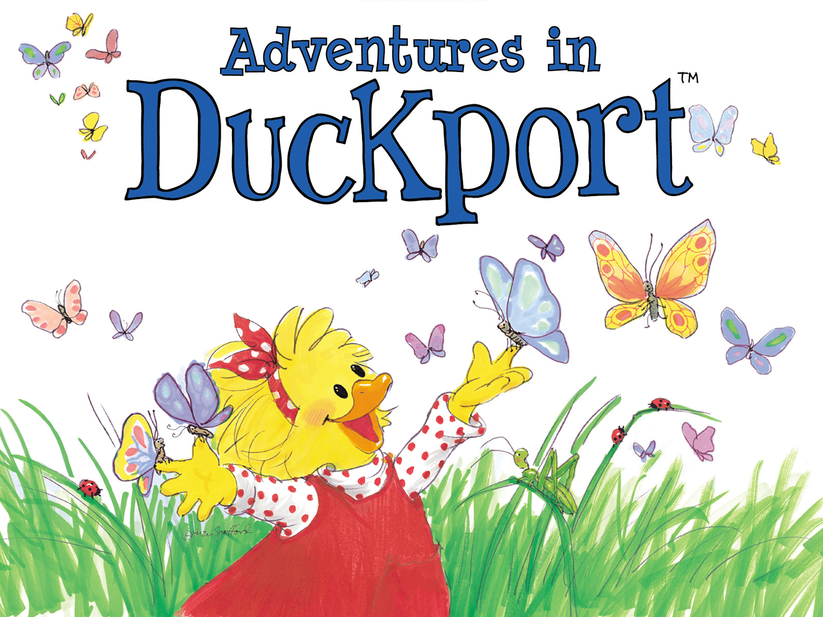 Prime Video: Adventures in Duckport