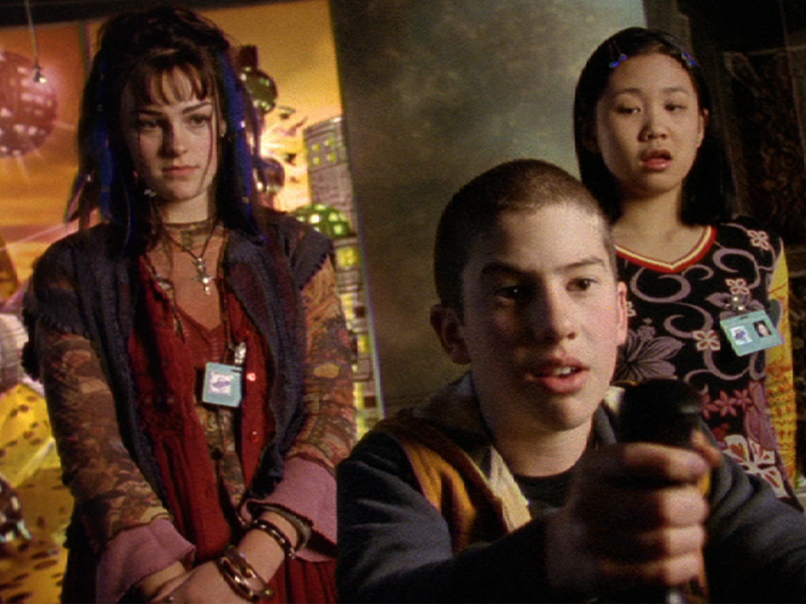 Prime Video: Crash Zone