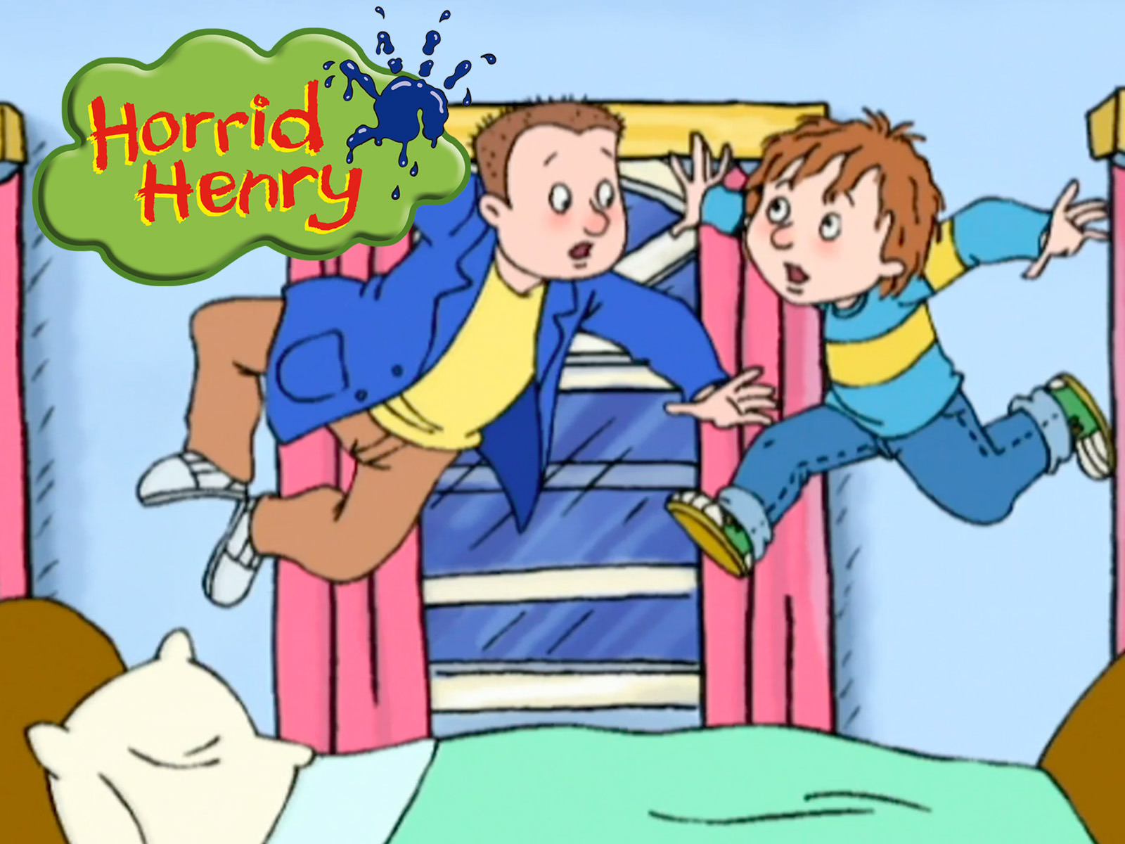 Prime Video: Horrid Henry