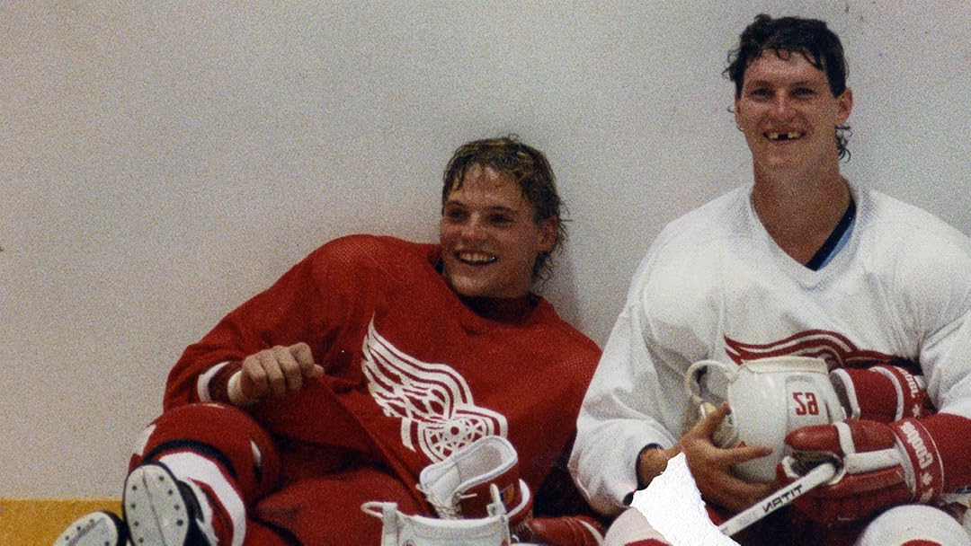 Prime Video: Tough Guy: The Bob Probert Story