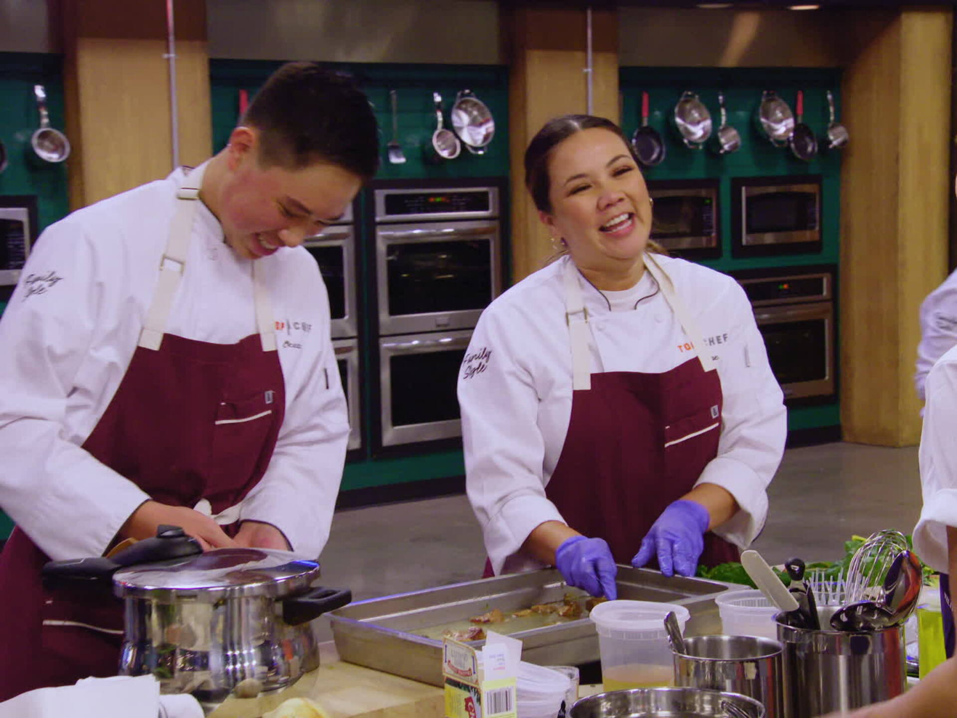 Prime Video: Top Chef: Family Style - Season 1