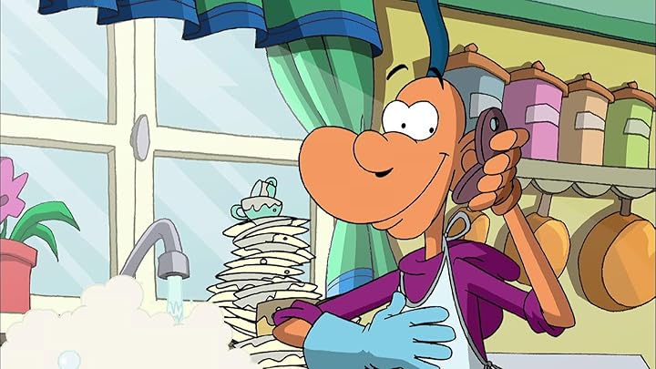 Prime Video: Franky Snow - Season 1