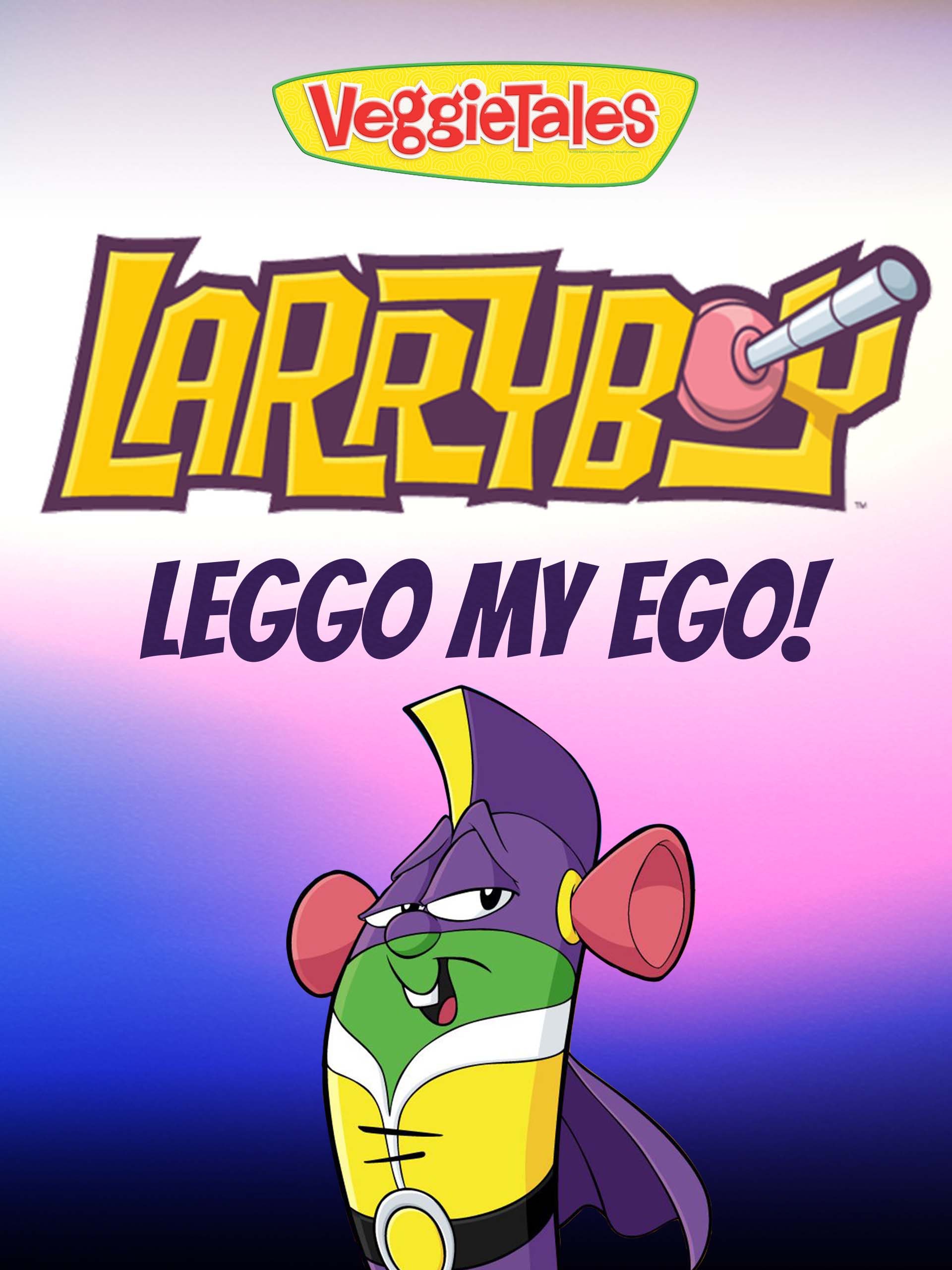 Prime Video: Leggo my Ego!