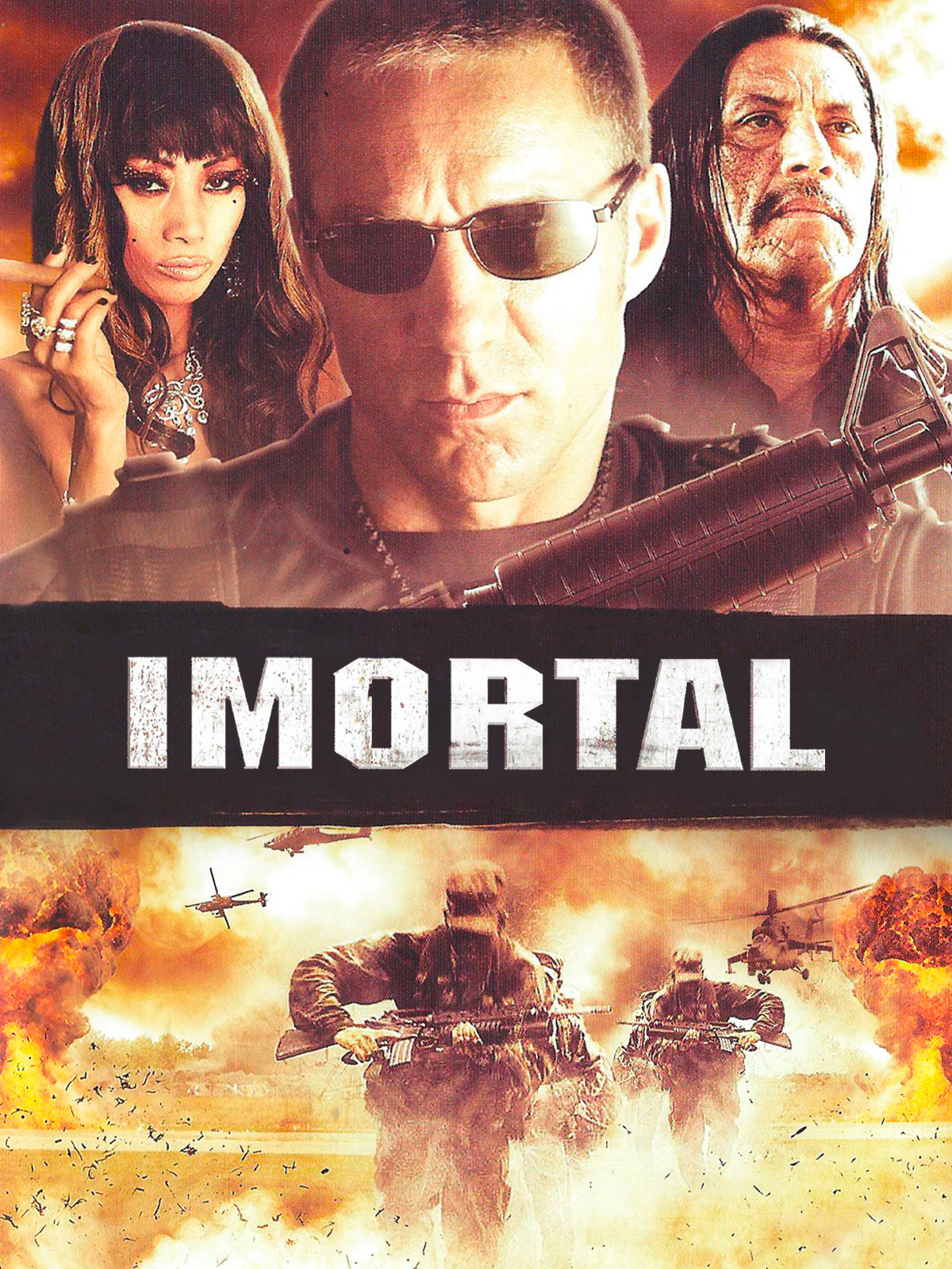Prime Video: Imortal