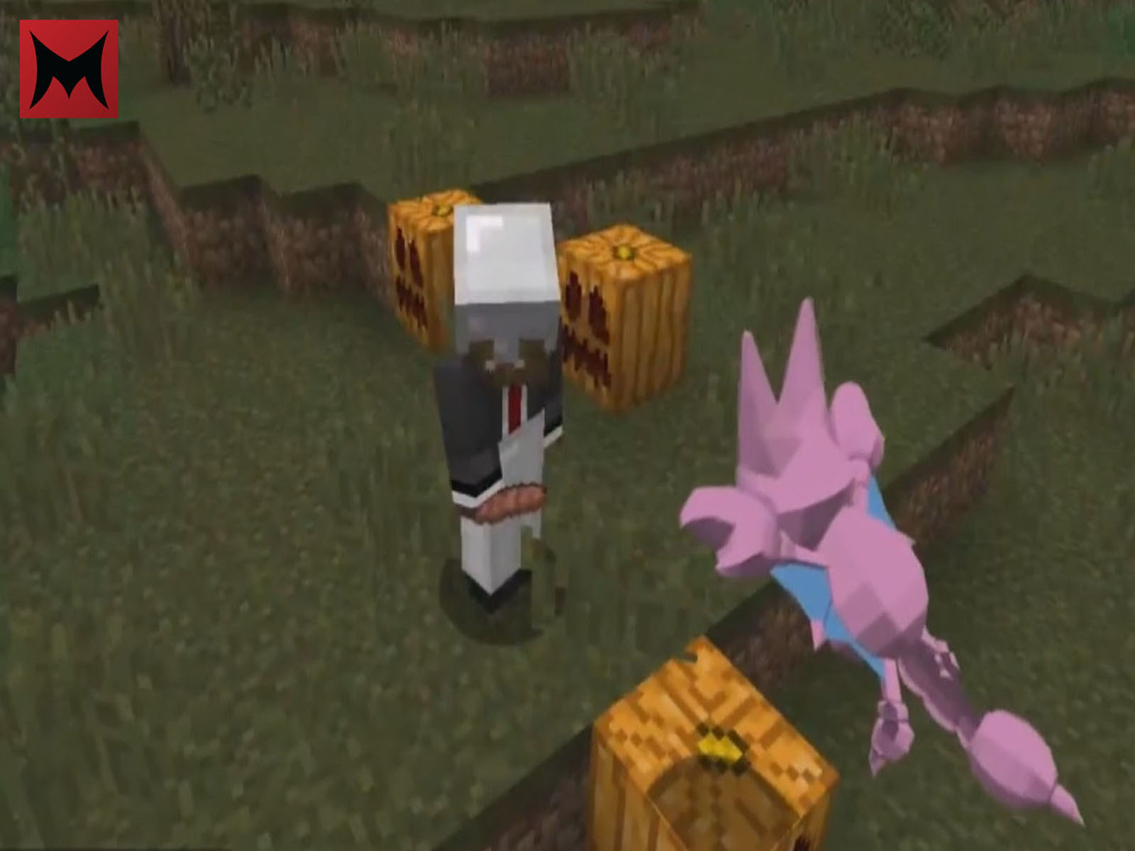 Prime Video: Mine Block: Pixelmon