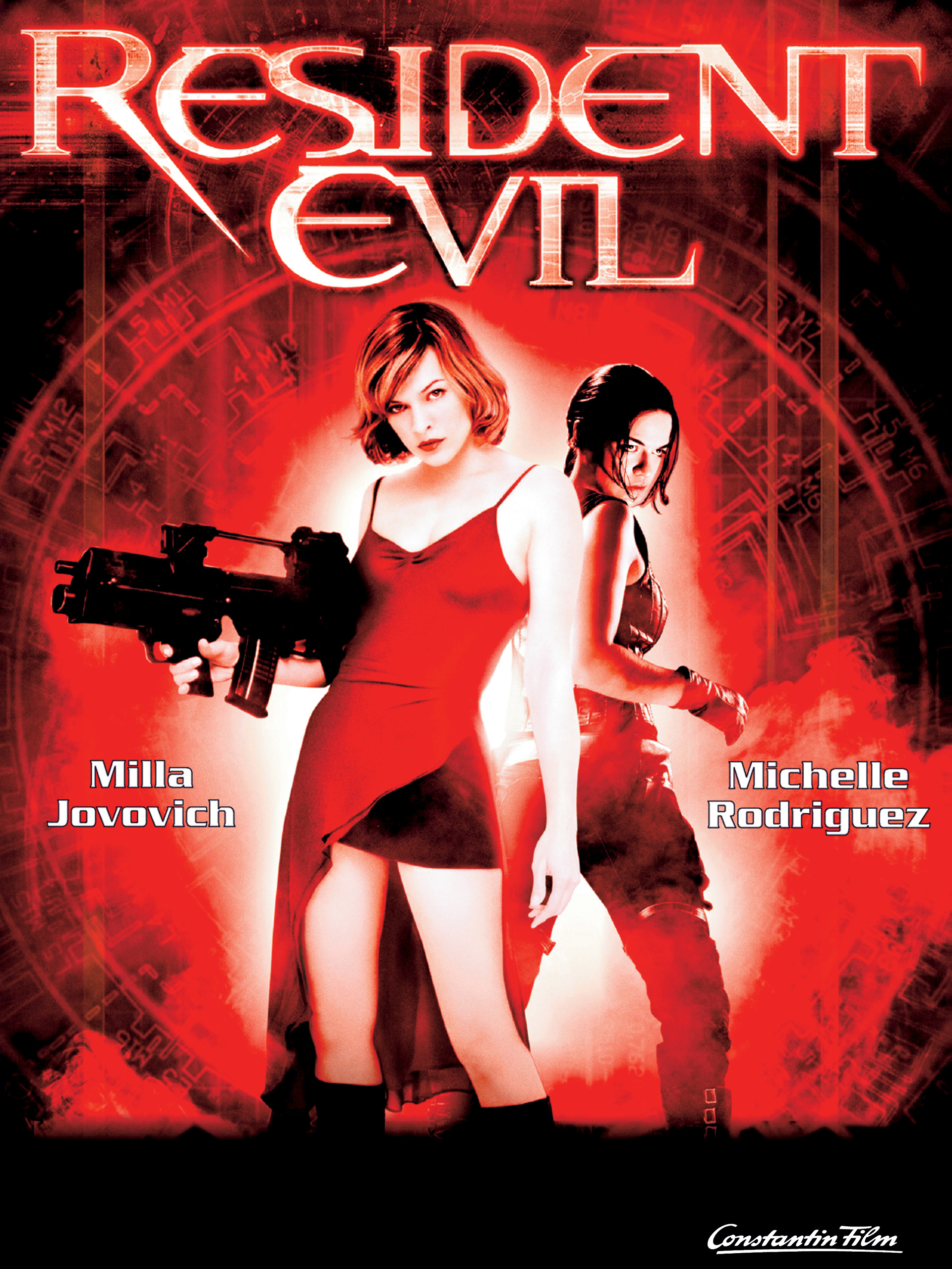 Prime Video: Resident Evil