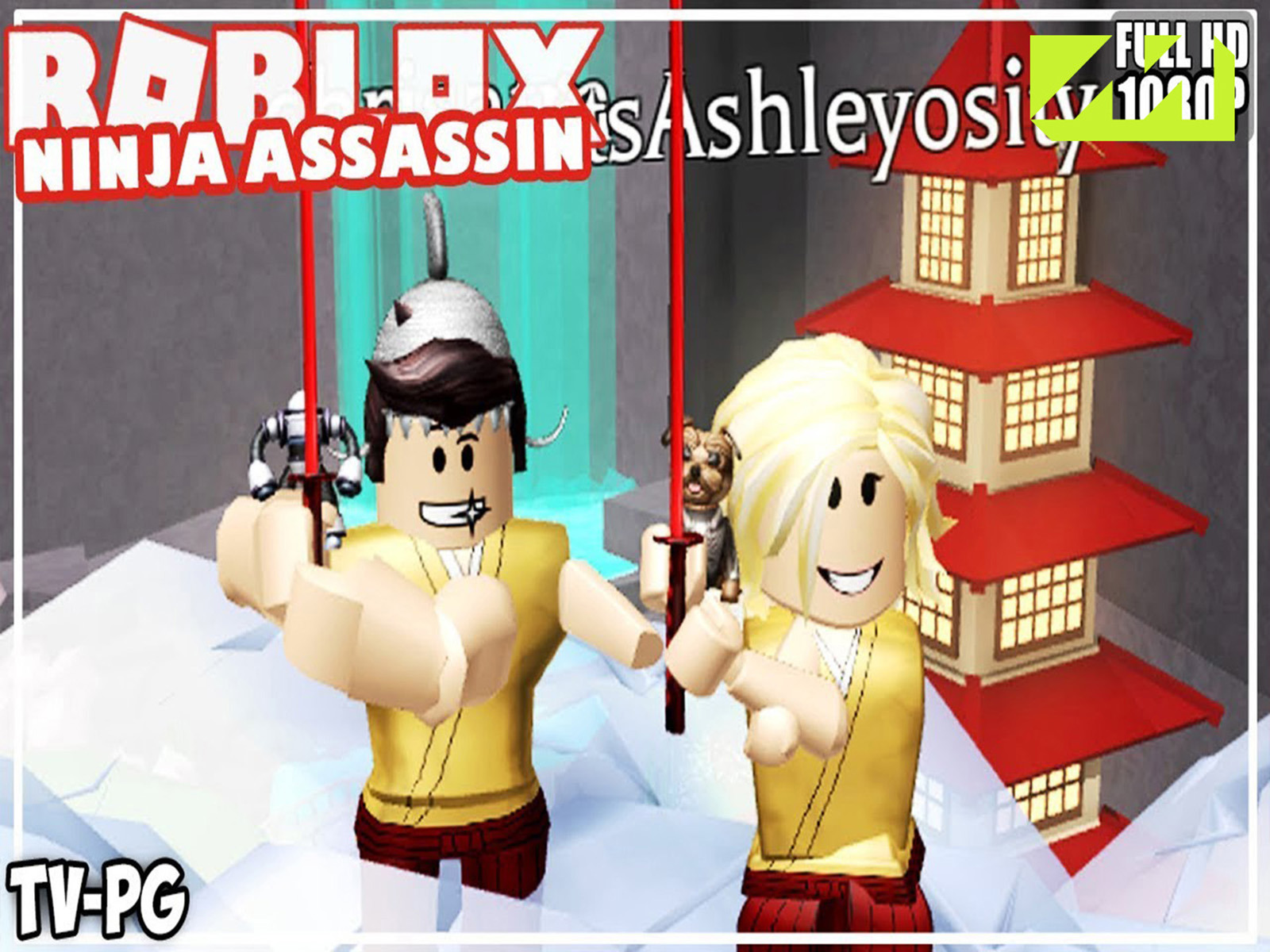 Prime Video: GameHQ: Roblox