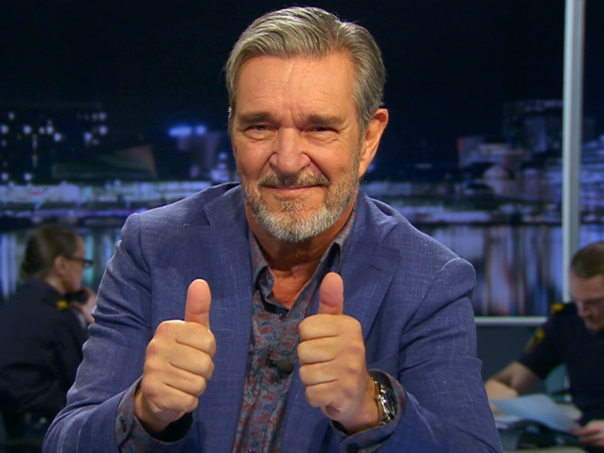 Prime Video: Backstrom - Series 1