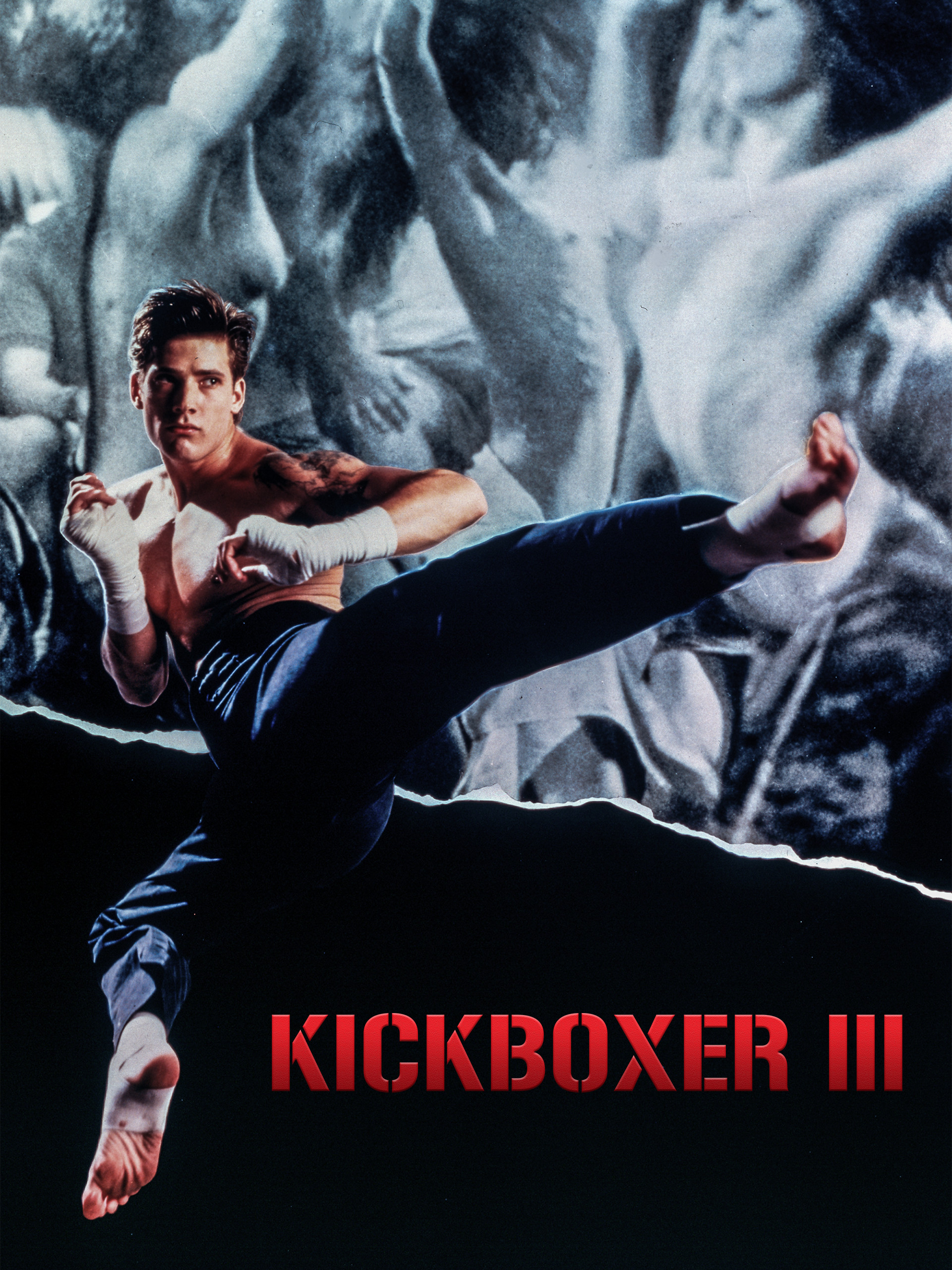Prime Video: Kickboxer III