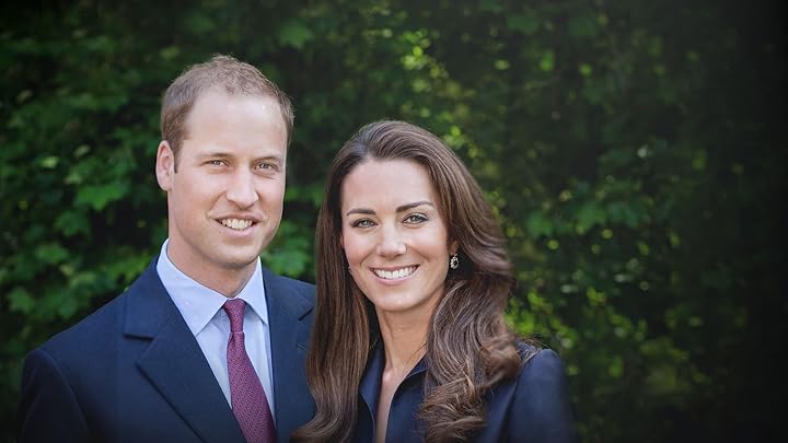 Amazon.com: William and Kate: Becoming the Prince and Princess of Wales ...