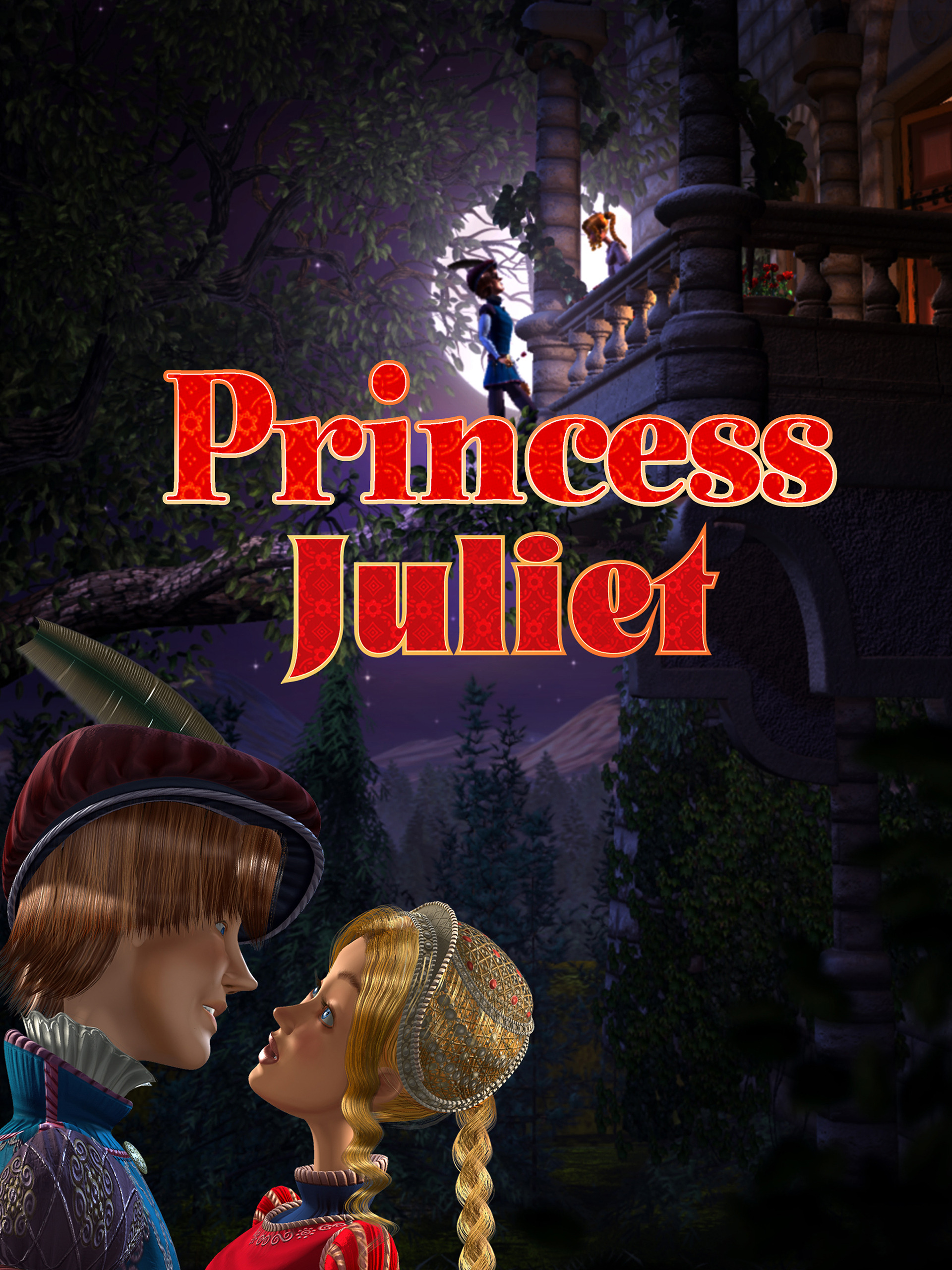 Prime Video: Princess Juliet