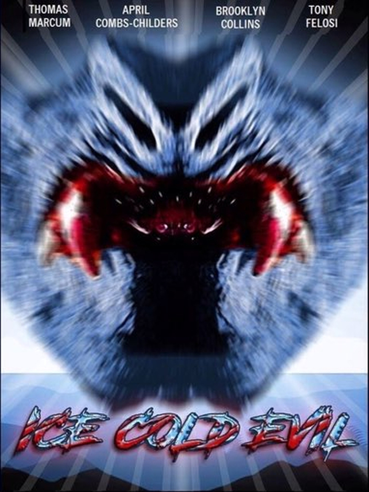 Prime Video: Ice Cold Evil