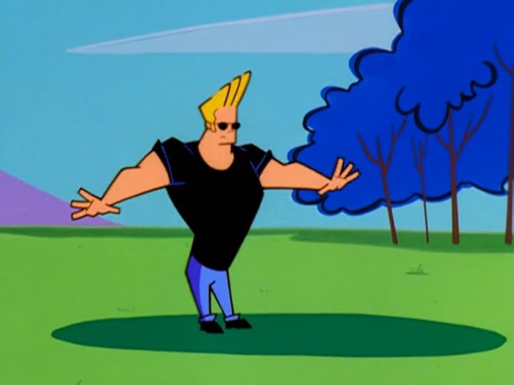 Prime Video: Johnny Bravo - Season 1
