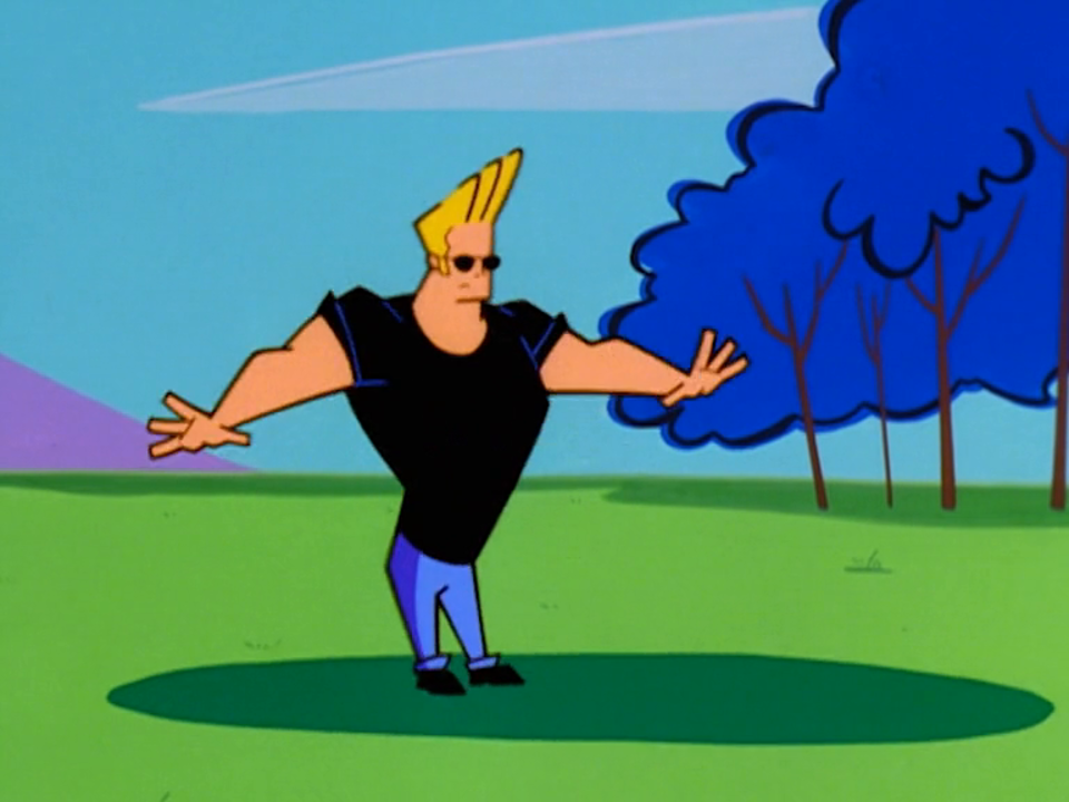 Prime Video: Johnny Bravo - Season 1