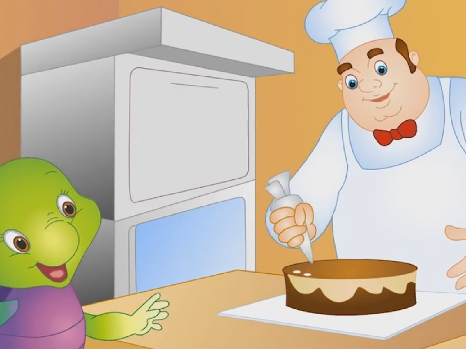 Prime Video: The Purple Turtle - Children's Nursery Rhymes