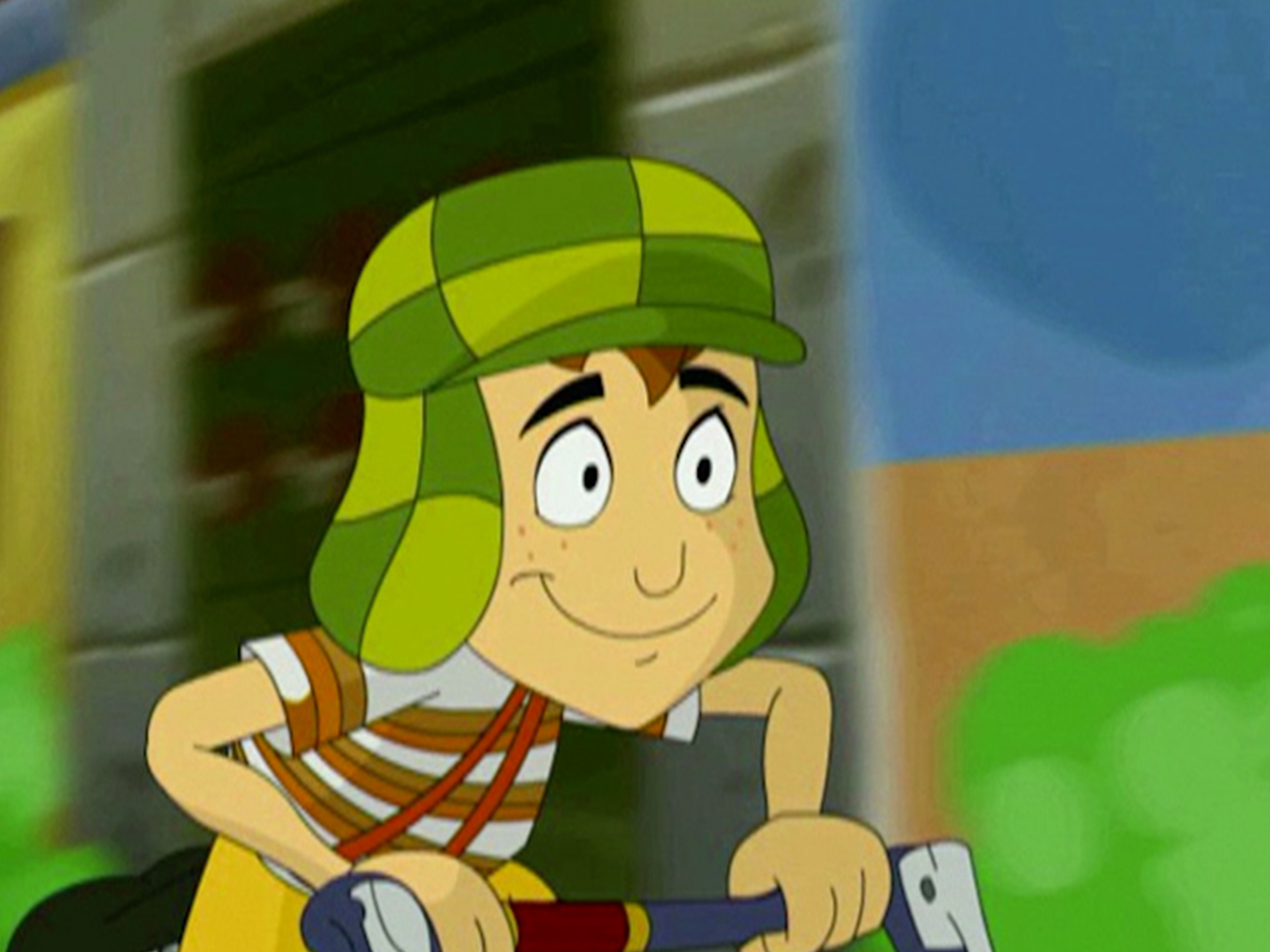 Prime Video: El Chavo Animado II