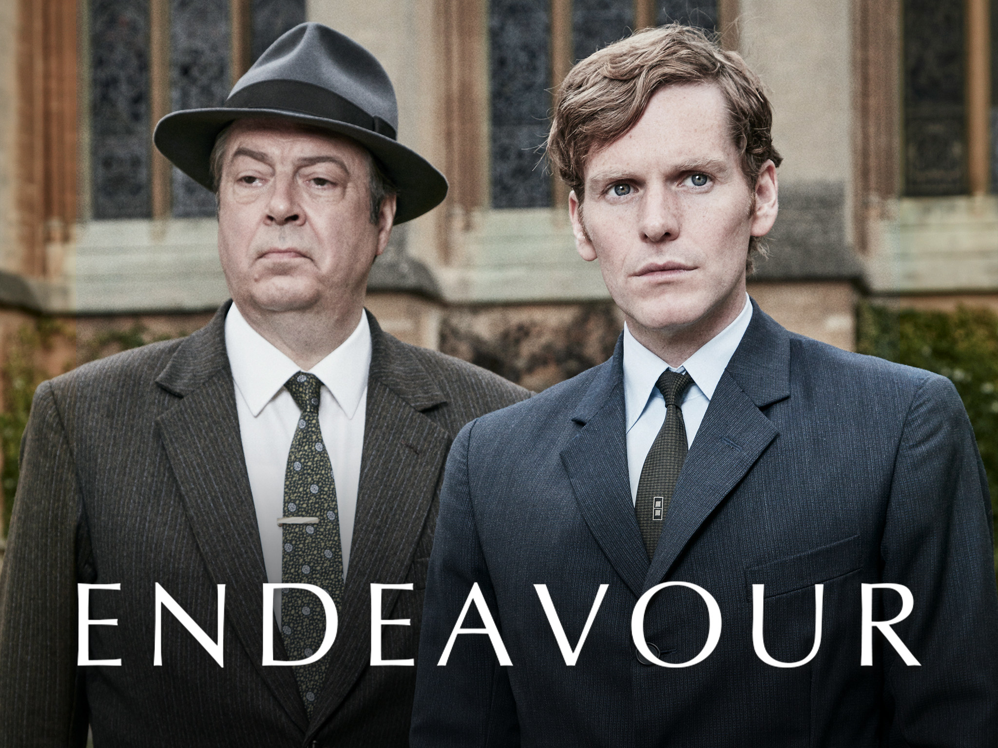 Prime Video: Endeavour - Season 3